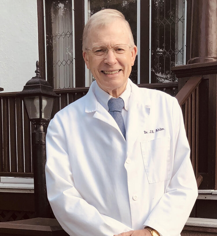 Dr. Jeffrey Ahlin | Top Dentist Gloucester MA | Enkin Family Dental